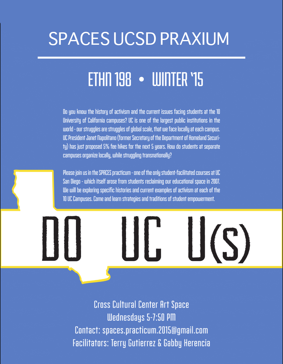 Praxium Courses – SPACES: REDEFINING EMPOWERMENT